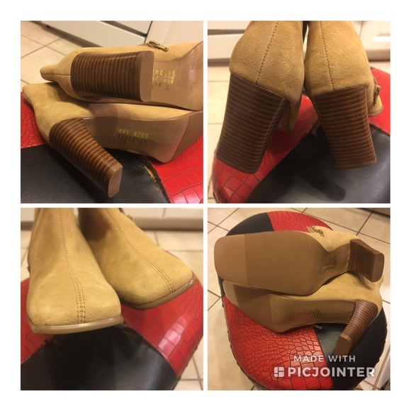 Bakers | Shoes | Bakersankle Women Boots Suede | Poshmark